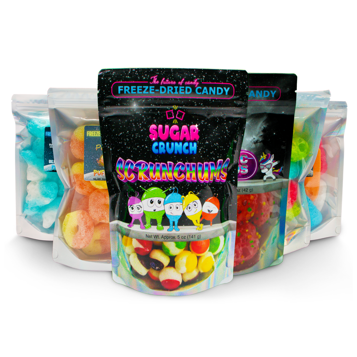 QUIZ – Sugar crunch