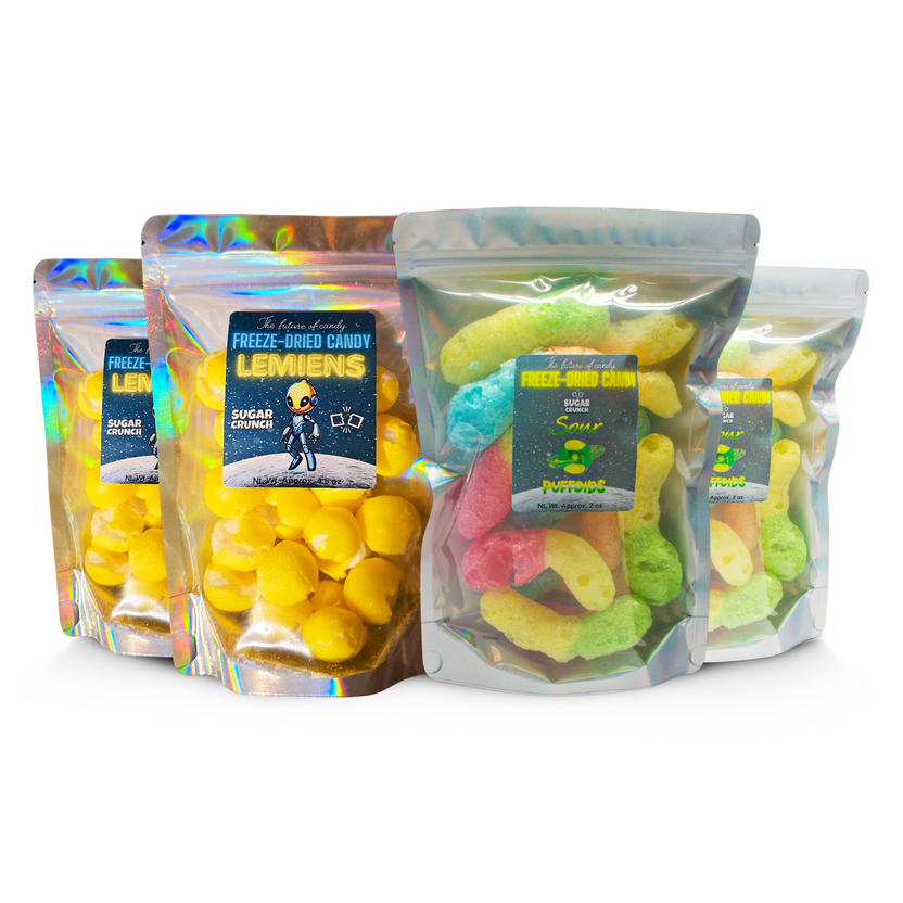 Sour Lovers – Sugar crunch