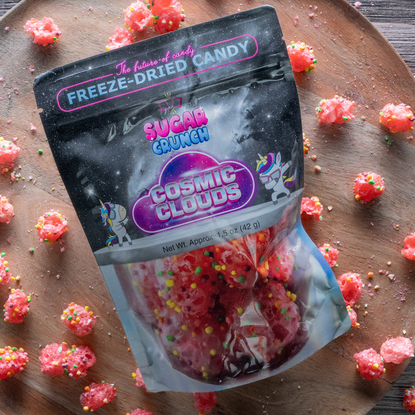 Cosmic Clouds – Sugar crunch