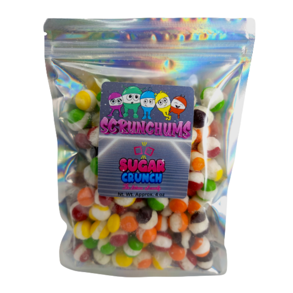 Sugar Crunch Freeze-dried Candy